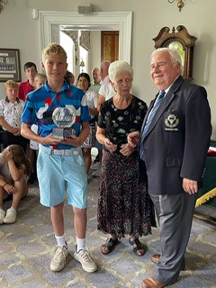 Brocton Hall Golf Club Junior Open 2023 :: Brocton Hall Golf Club