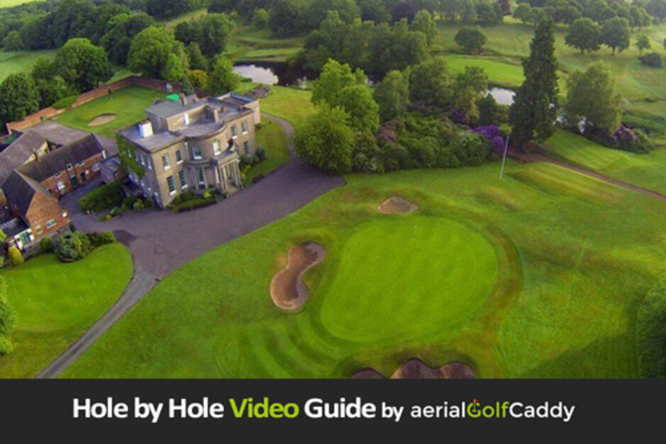 Our Course :: Brocton Hall Golf Club