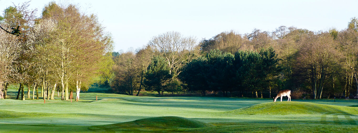 Home :: Brocton Hall Golf Club