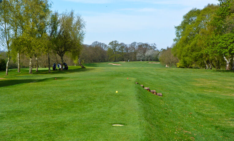 11 :: Brocton Hall Golf Club