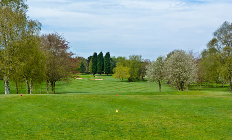 15 :: Brocton Hall Golf Club