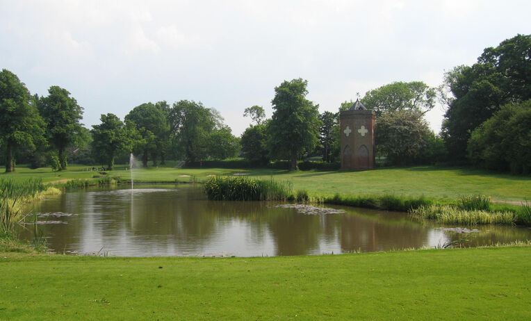 17 :: Brocton Hall Golf Club