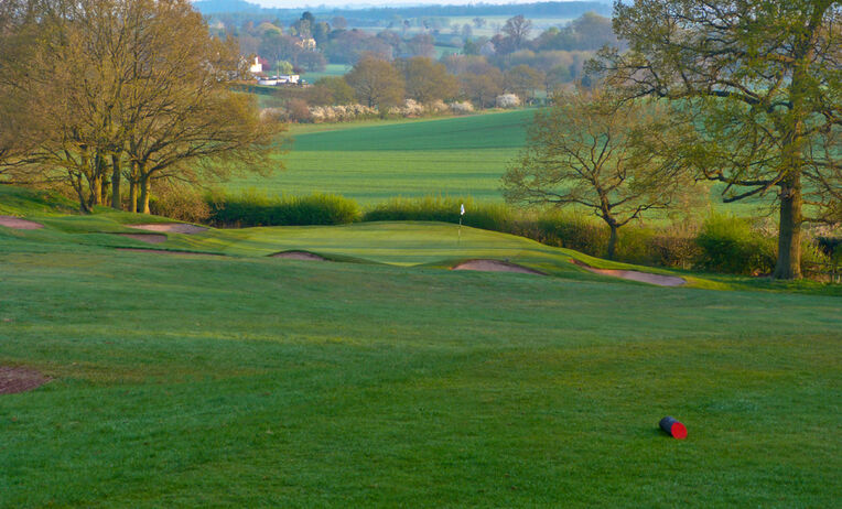 3 :: Brocton Hall Golf Club