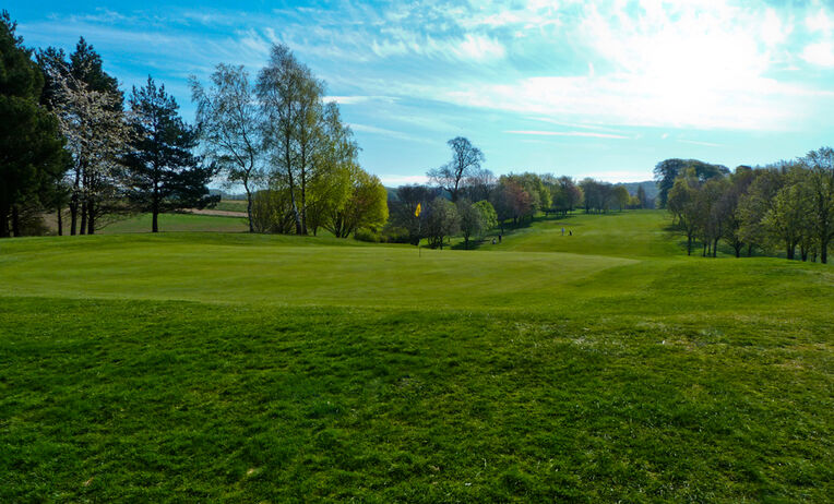 5 :: Brocton Hall Golf Club